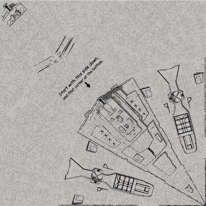 Star Destroyer – Star Wars Origami